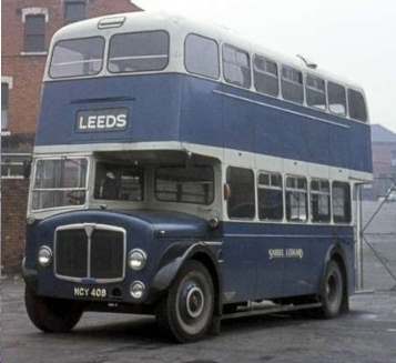 Public Transport Experience: Sans Serif Suspicion?