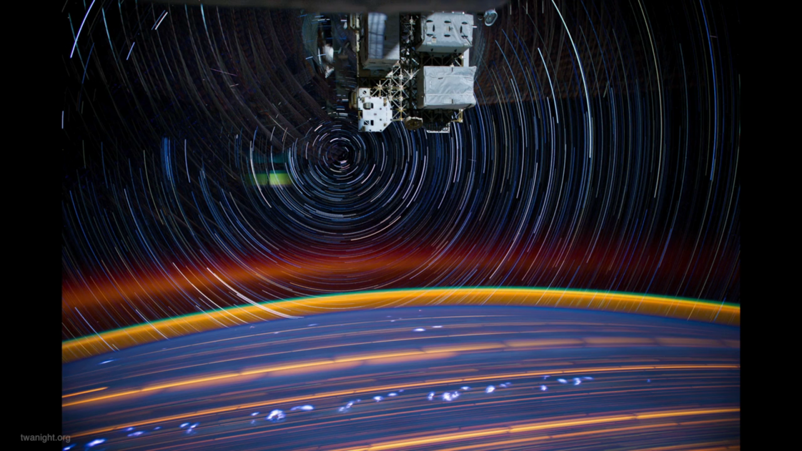 Friends of NASA: Simply Stunning Views of the Earth from Space!