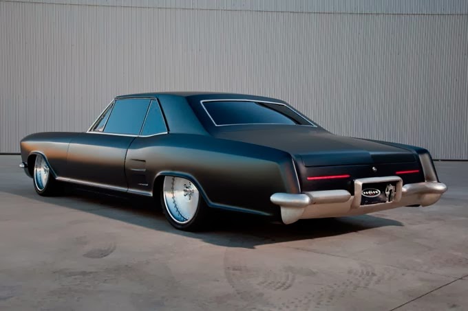 Buick Riviera 63 - Only Cars