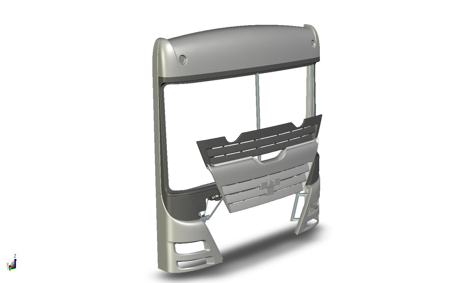 Vernon Cunningham: MAN Lion's Explorer Bus