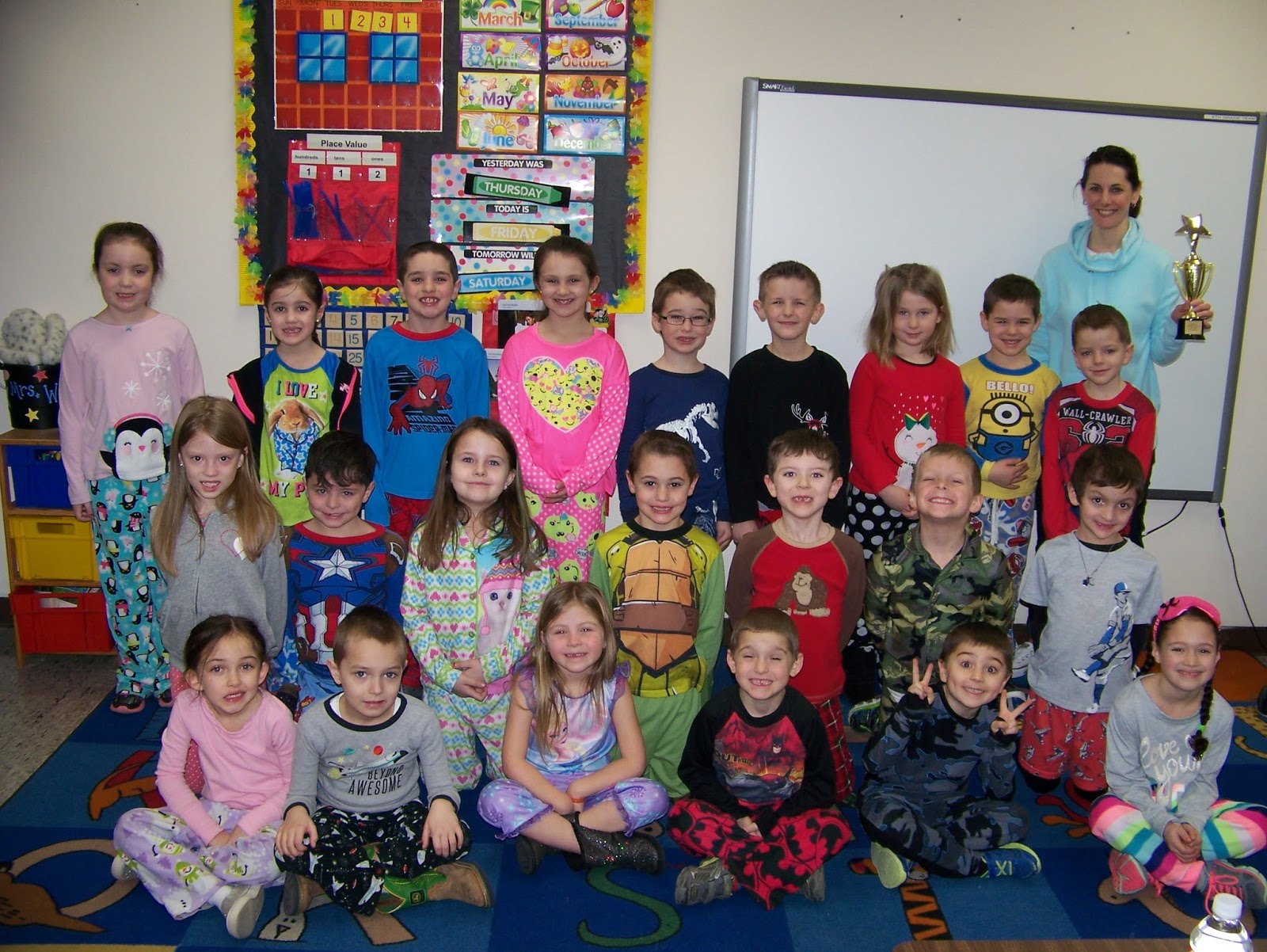 Douglas Primary School Blog: Douglas Primary School Week of February 29 ...