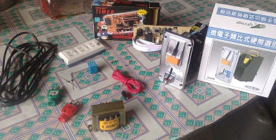 How to make or build a coin operated PC ~ TECH TIPS