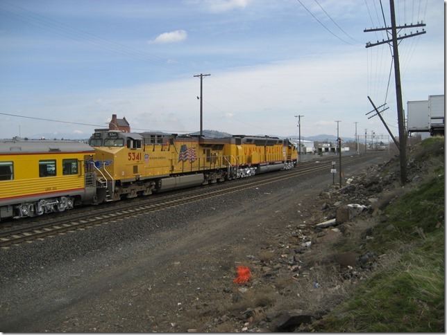 Evergreen Railroad Club: Fw: The massive 6900 Union Pacific locos