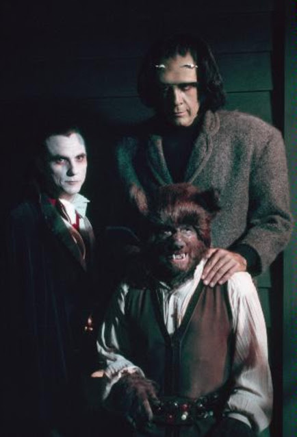 SATURDAY MORNINGS FOREVER: MONSTER SQUAD (1976)