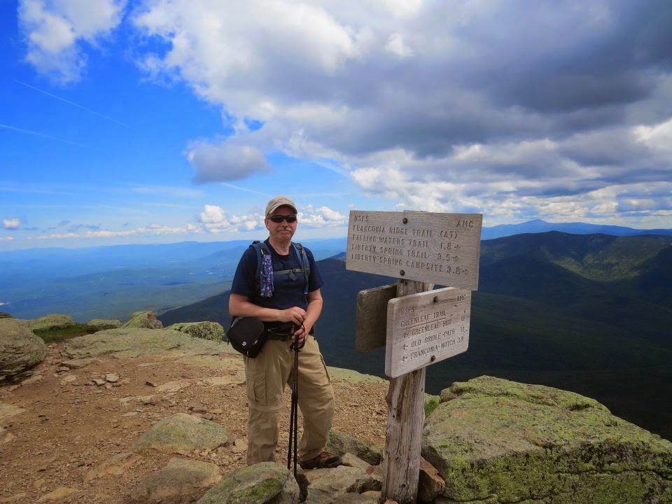 Outdoor Diversion: Lincoln and Lafayette Loop Hike