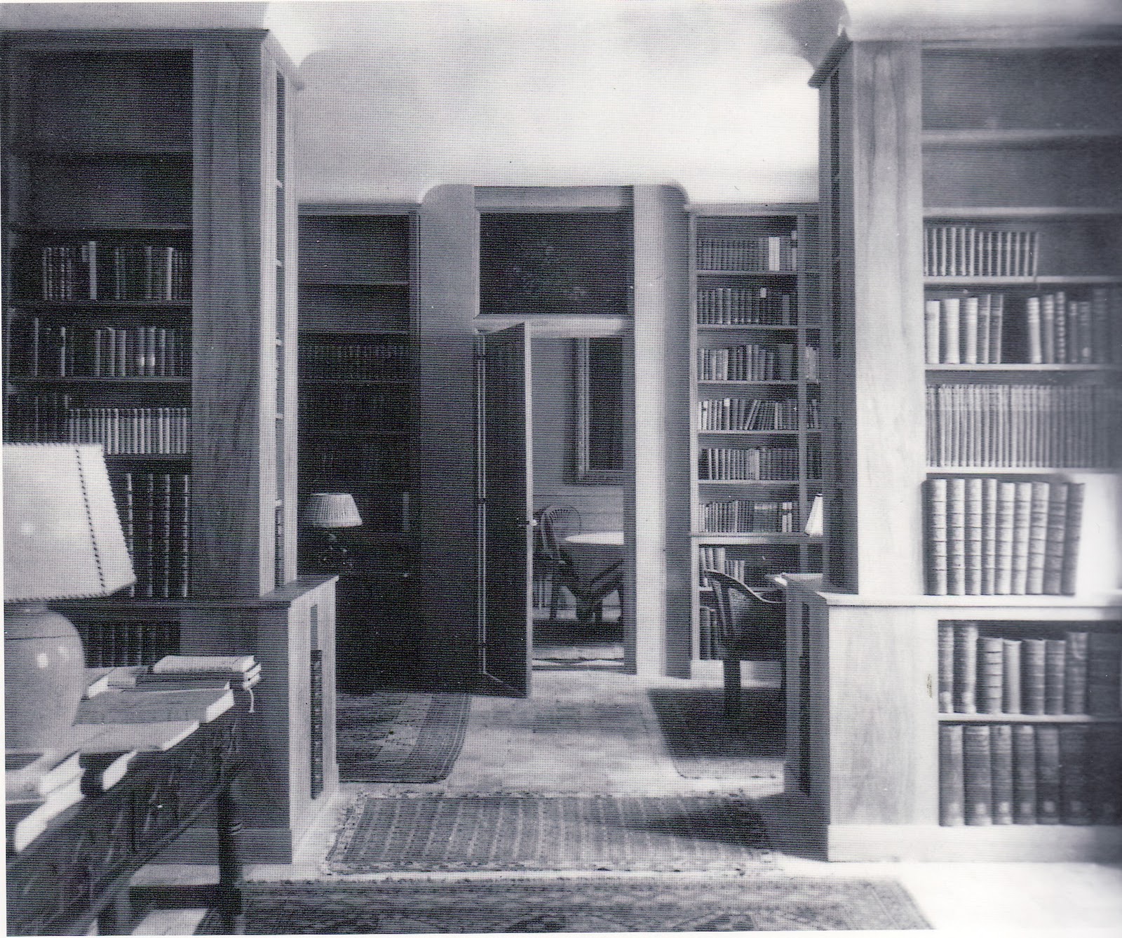 Edith Wharton Interior Design