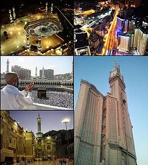 Nova Mauliddiya's Writing Page: Makkah (Mecca)