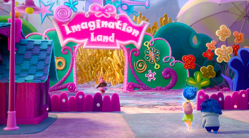Decoding Disney: Inside Out + Journey Into The Imagination With Figment