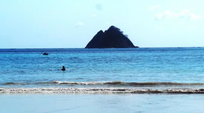 Gunung Wayang, Pulau Keramat Di Lombok - PARA SHERPA