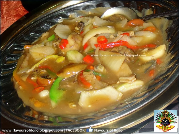 "No Name" at Kong Kee Restaurant