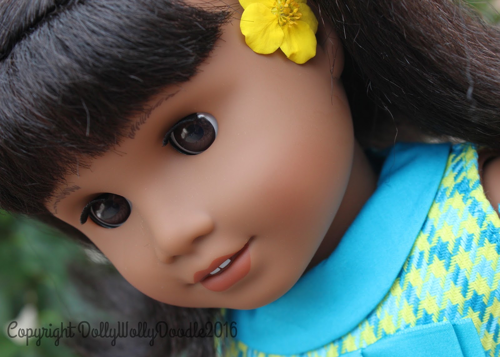 Dolly Wolly Doodle: September 2016