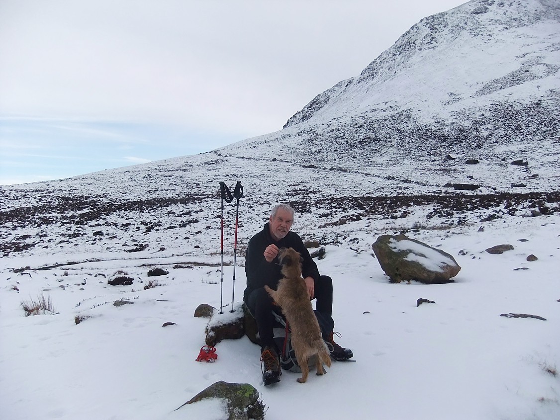 Keswick Rambles Lake District Guided Walks: Winter Walks and some ...