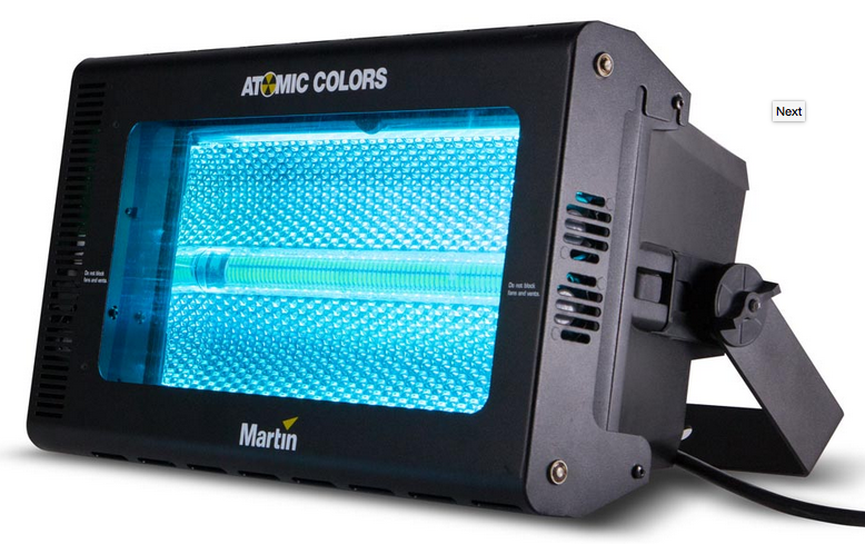 In The Know with Brad Schiller and Martin Professional: Atomic 3000 LED ...
