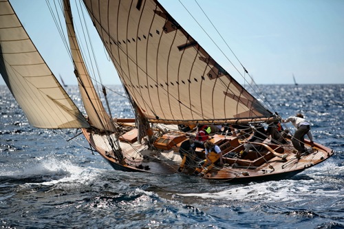 Tom Perkins Talks on a Lifetime of Sailing ...