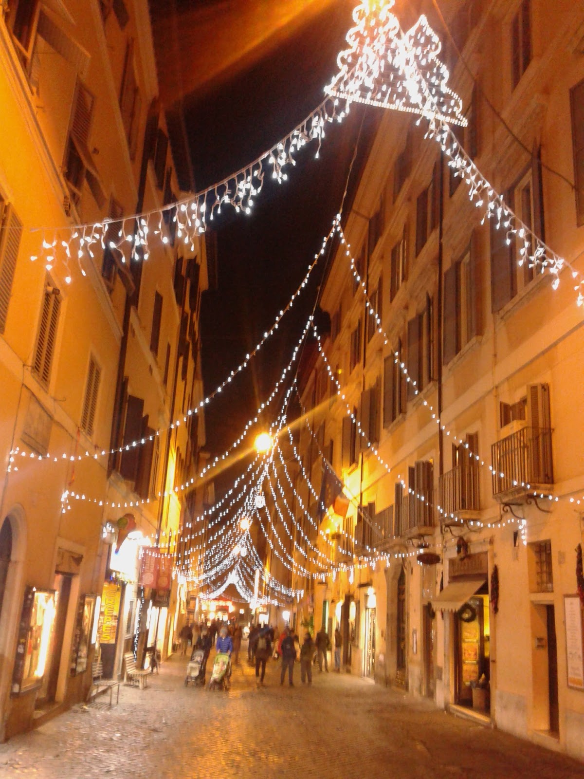 Roma 4 Estações: Feliz Natal em Roma - parte 2