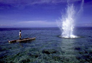 My Little Adventures: Stop! Dynamite Fishing