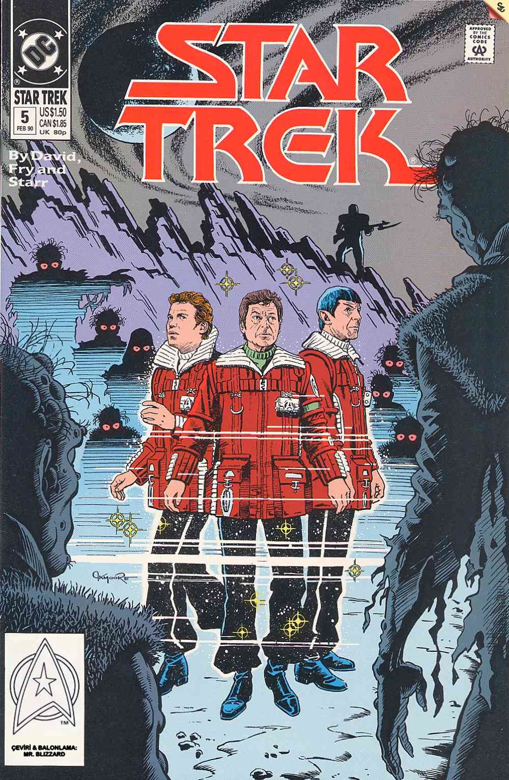 (DC) Star Trek vol.02 - The Return