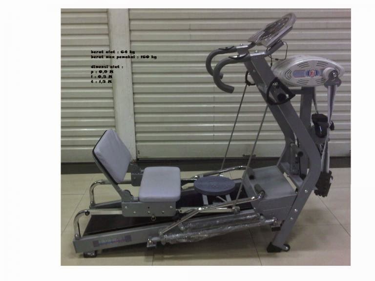 jual treadmill murah banget mulus bisa nego abis bisa dijual lagi di ...
