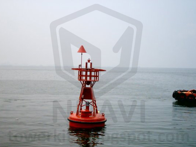 Jual Light Buoy Indonesia - Jual lampu mercusuar, rambu pelampung ...