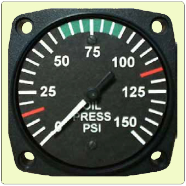 Pressure Measuring Instruments