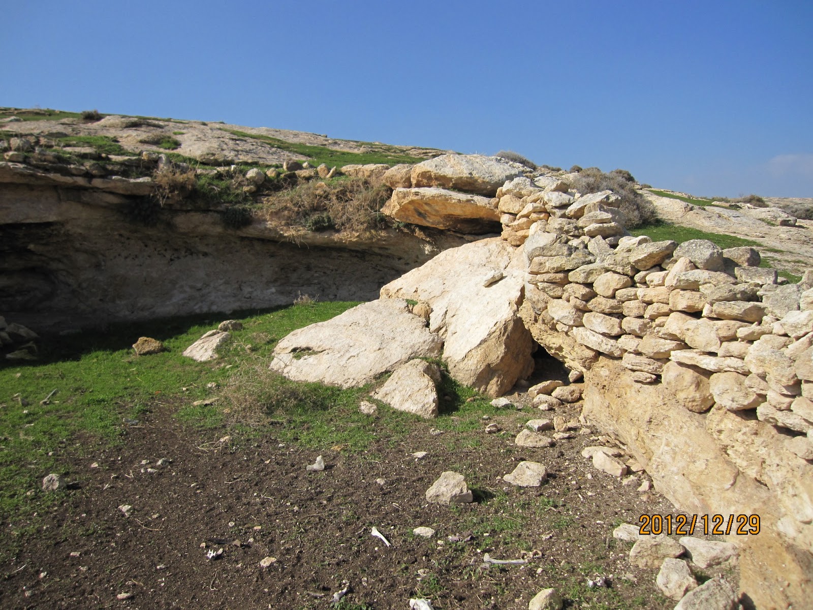 Doors to the Sea: Ephriam, Sheepfold, Herodium, Bethlehem