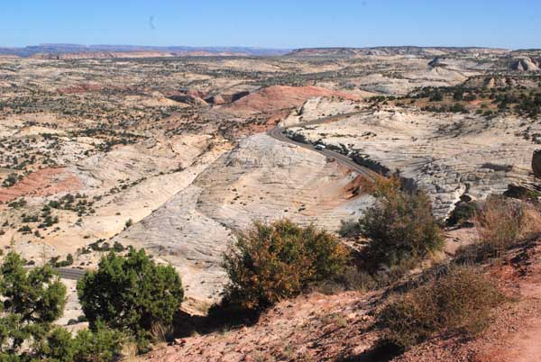 Artwife Needs a Life: Scenic Highway 12: The Drive From Escalante to ...