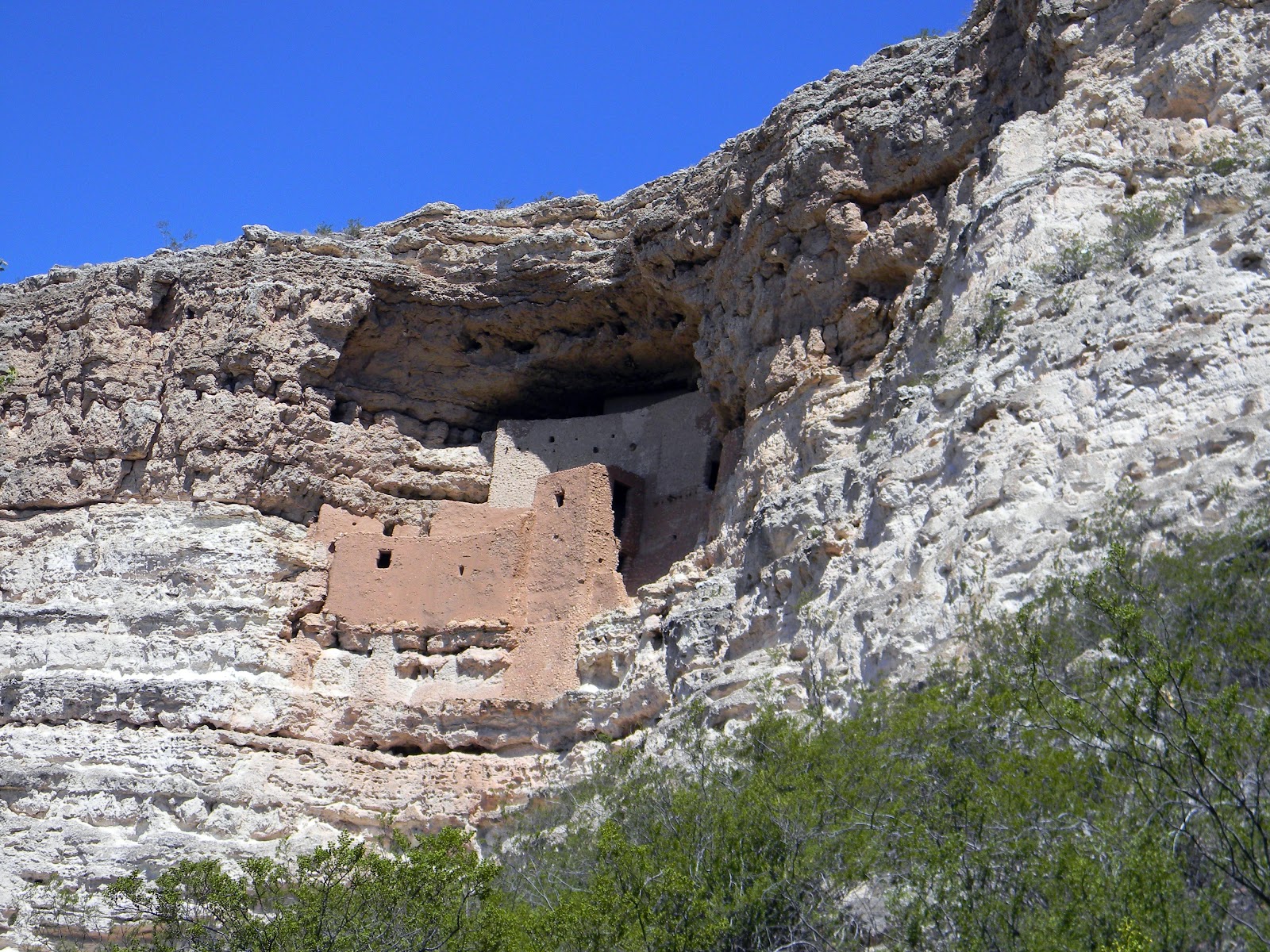 Montezuma Castle