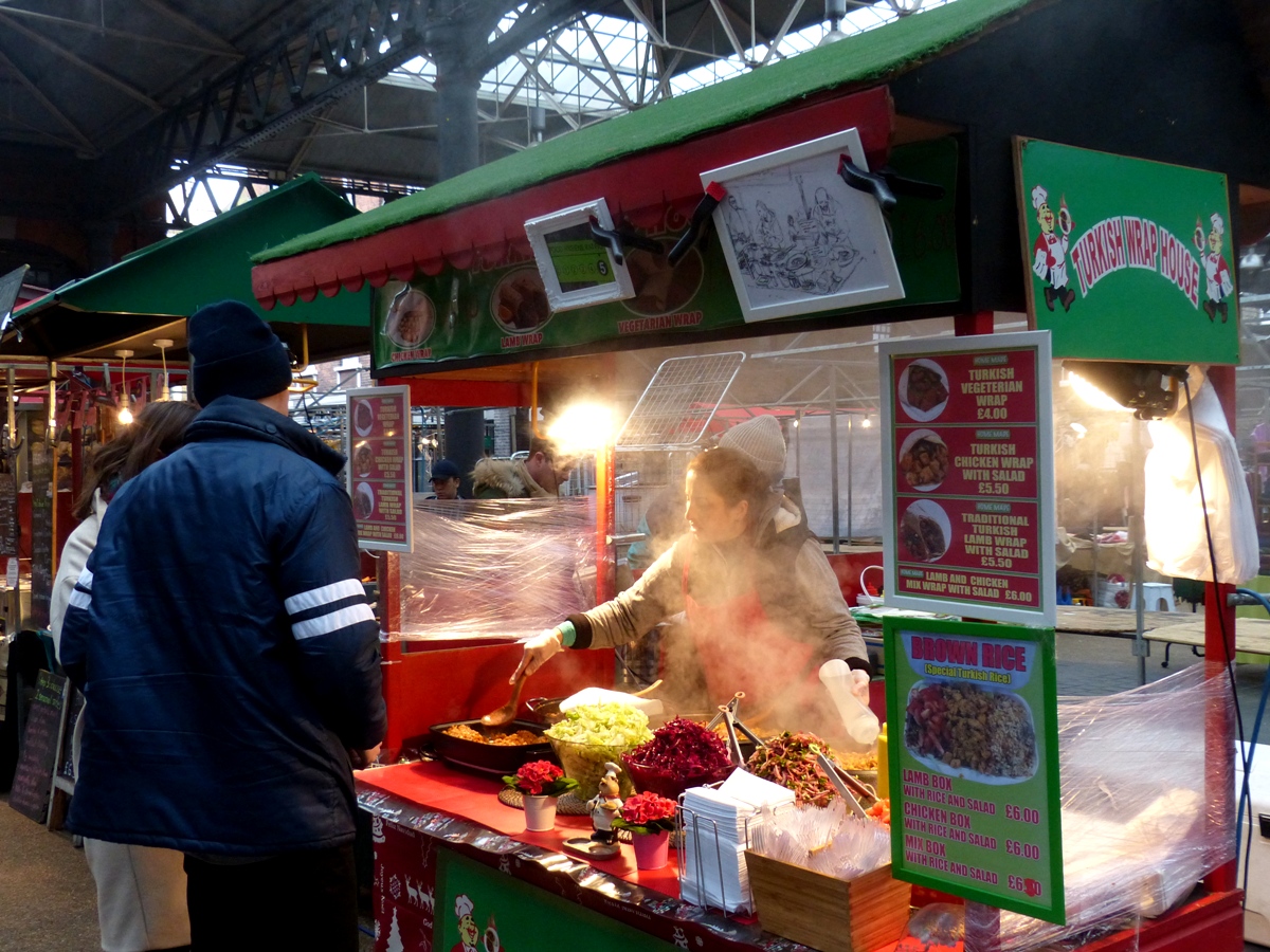 Con alma de valija.: La moda que se pasea por Spitafields y Brick Lane