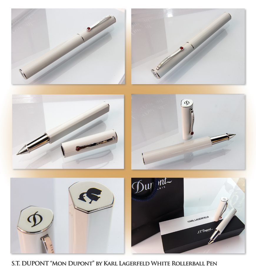 Dupont Standard Editions