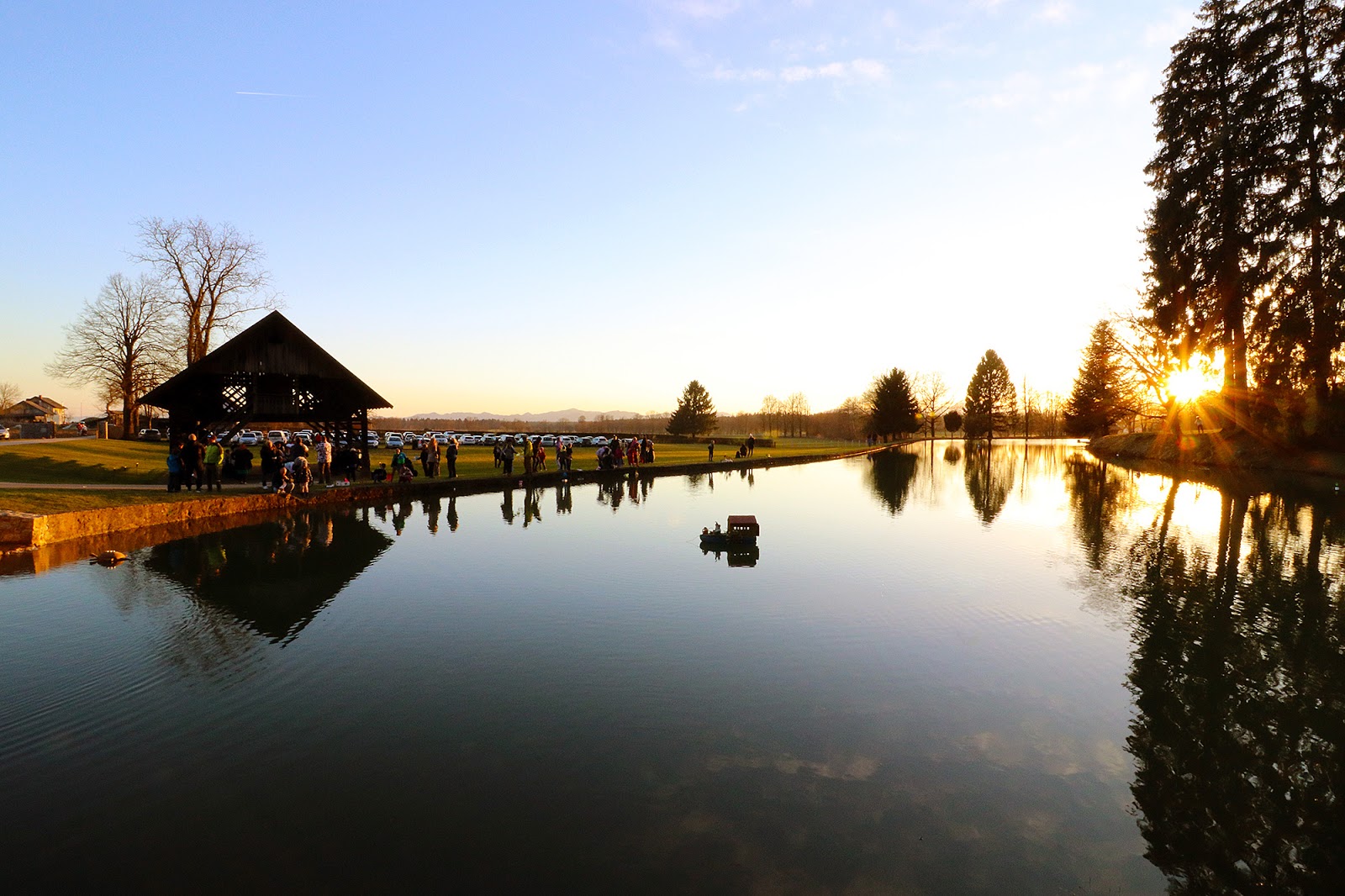 Gregorjevo - Slovenian Valentine's day - UNDER ALPS