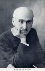 Fermín Huerta: BIBLIOGRAFIA DE HENRI BERGSON EN ESPAÑOL