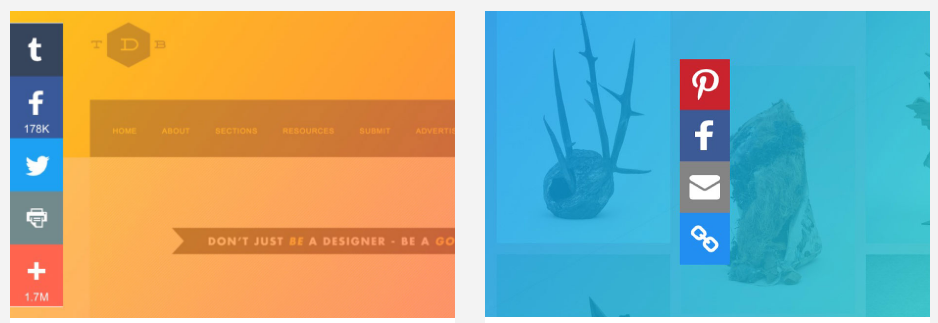 AddThis Lets You Add Related Posts, Follow/Share Buttons, Link ...
