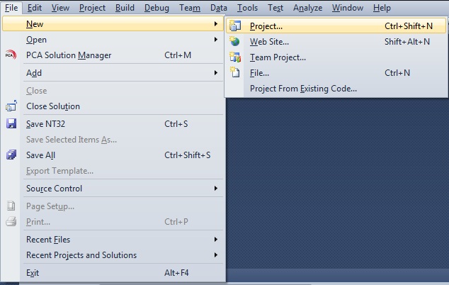 UEFI: HOW-TO: Set Up The EDK2's Windows-Hosted UEFI Environment With Visual Studio 2010.
