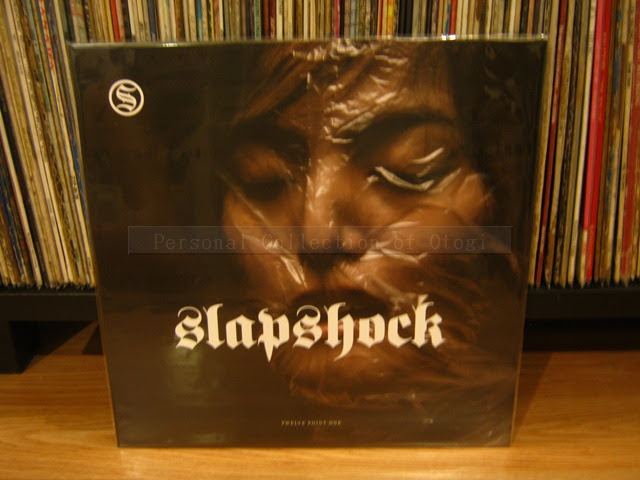 My OPM LP Collection: Slapshock