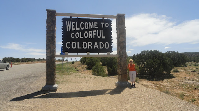 ROAD TO SEDONA: Salina, Utah to Denver, Colorado