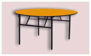 Harga Jualan Meja Bulat Banquet