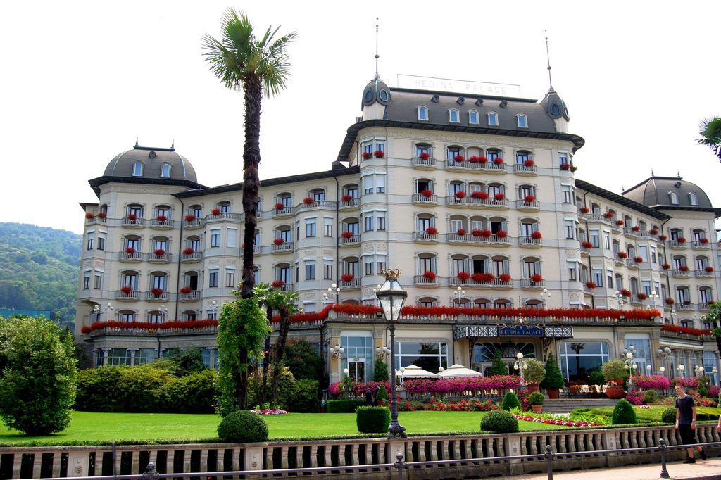 Stresa sul Lago Maggiore Stresa sul Lago Maggiore