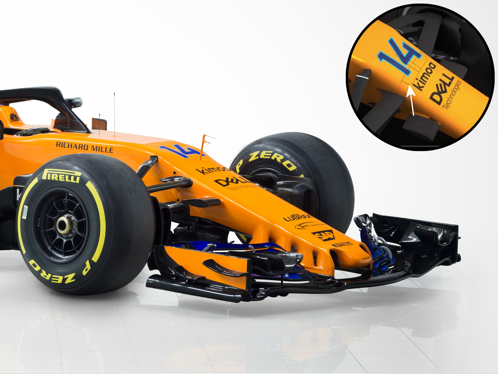 McLaren MCL33 launch analysis - SomersF1 - The technical side of ...