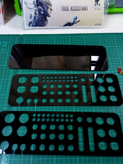 otaku on a budget: Artisan Club Tool Assistant - Review