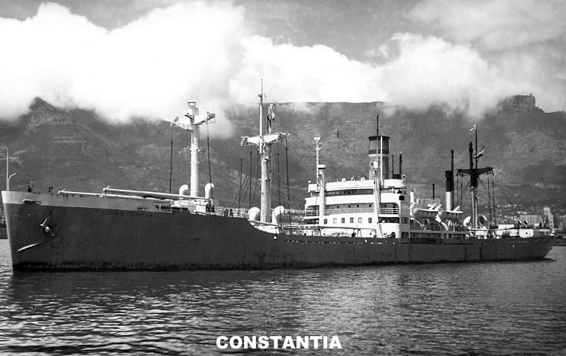 Safmarine Mariner: June 2011