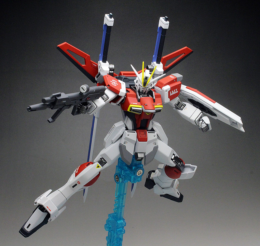 GUNDAM GUY: P-Bandai Exclusive: HGCE 1/144 Sword Impulse Gundam REVIVE ...