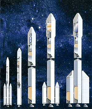 Brazil Scales Back Launch Vehicle Plans