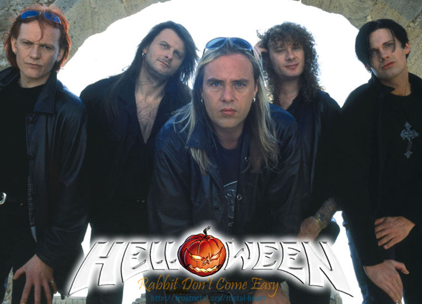 Helloween: Historia da Banda