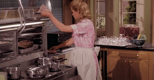 TV Kitchens: A History of the 1960s U.S. Kitchen: Samantha Stephens ...