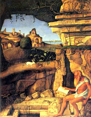 Reading and Art: Giovanni Bellini