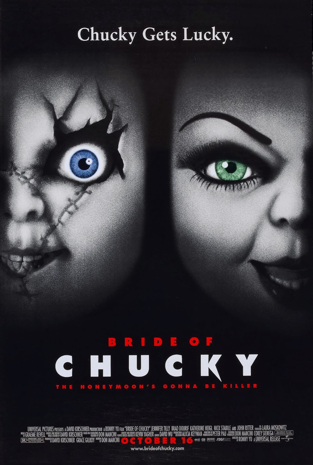 We Are Cursed to Live in Interesting Times: Bride of Chucky