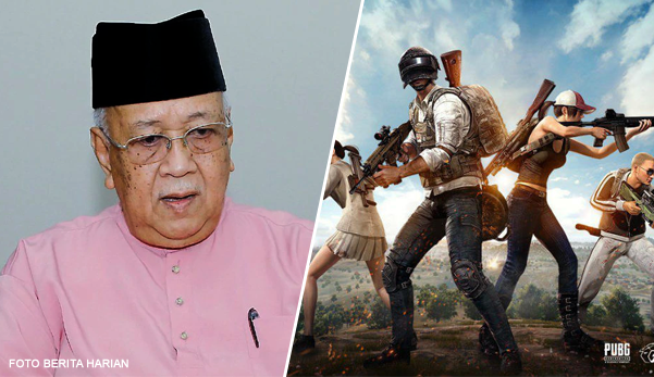 'Kerajaan wajib haramkan PUBG kerana ia mendidik generasi muda ke arah ...
