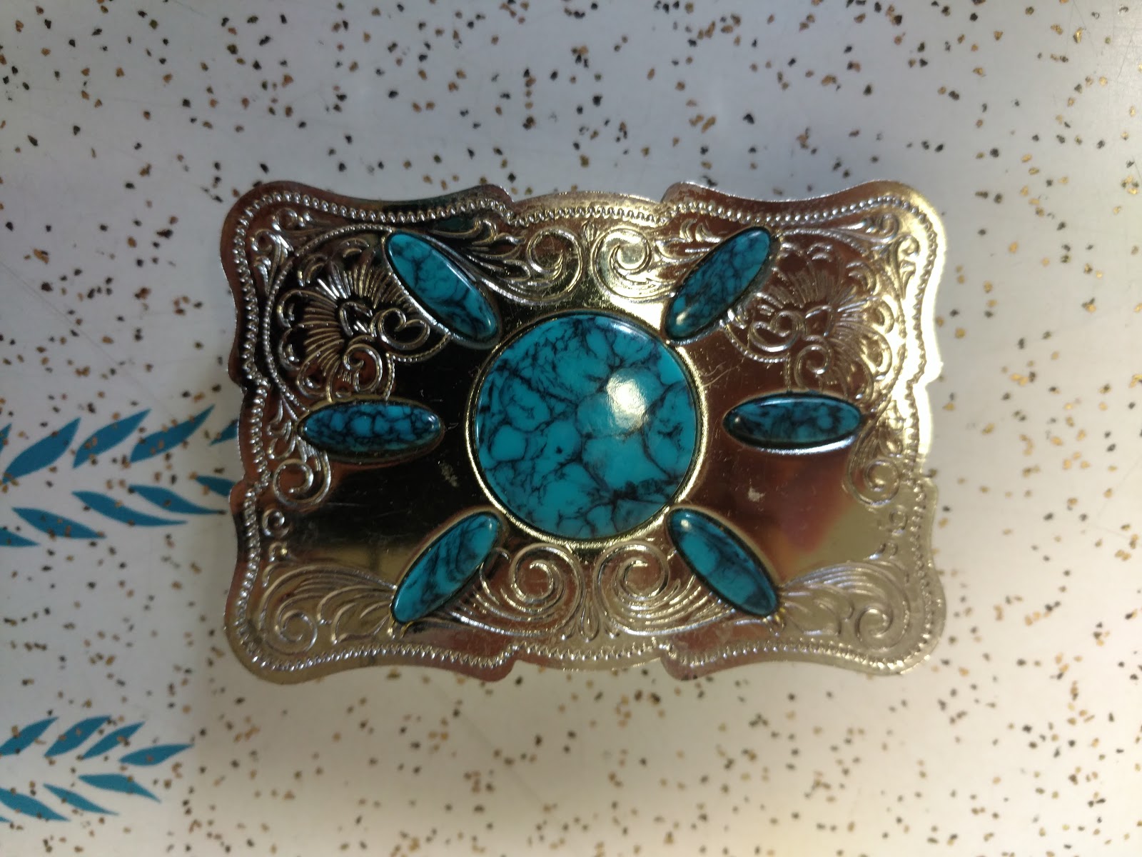 Dukes of Hazzard Collector: New Dukes Stuff - 7/9/2016 - Belt Buckles ...