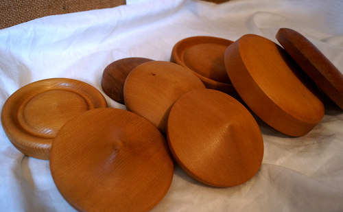 Handmade Hat Blocks | Tanith Rowan