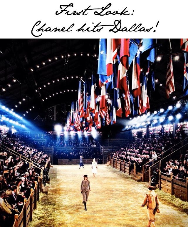 Chanel's Dallas show: First look at the movie premiere and show setting ...